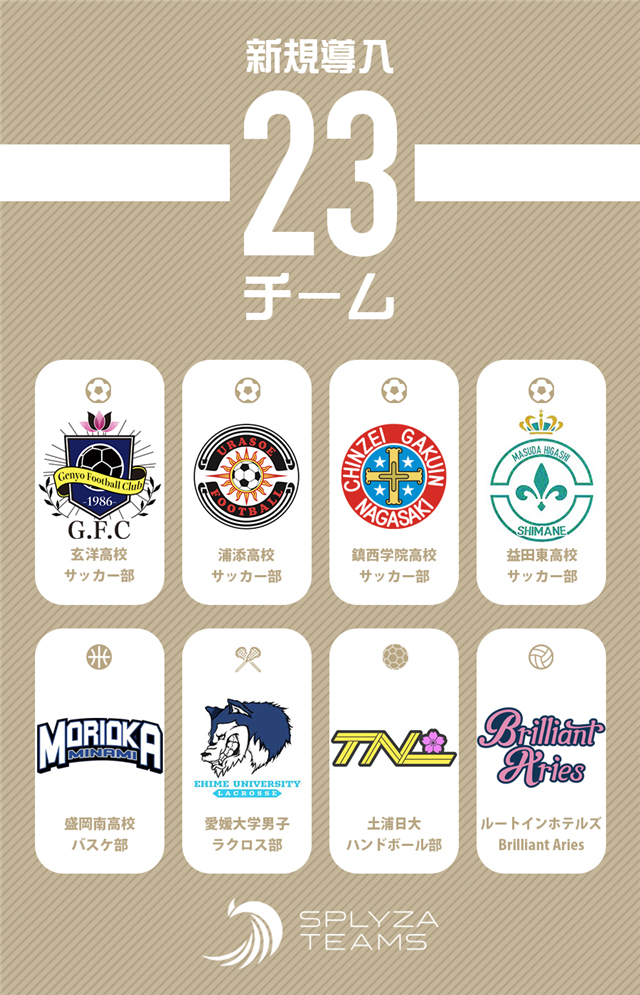 月刊 SPLYZA Teams：2022年1月号｜株式会社SPLYZA